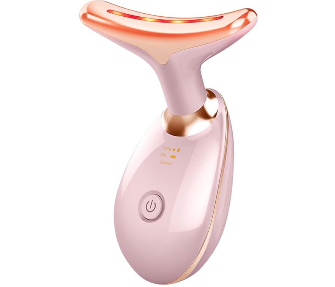 RadiantLift™ LED Facial Massager – The Pure Collective